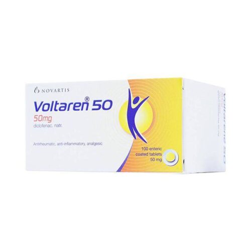 VOLTAREN 50
