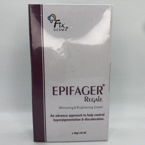 Fixderma Epifager Regale Cream