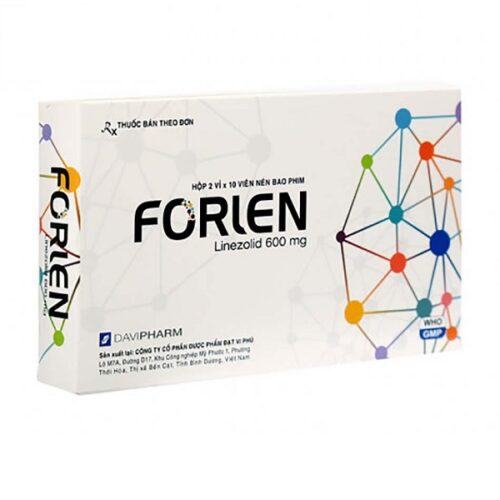 Forlen 600Mg