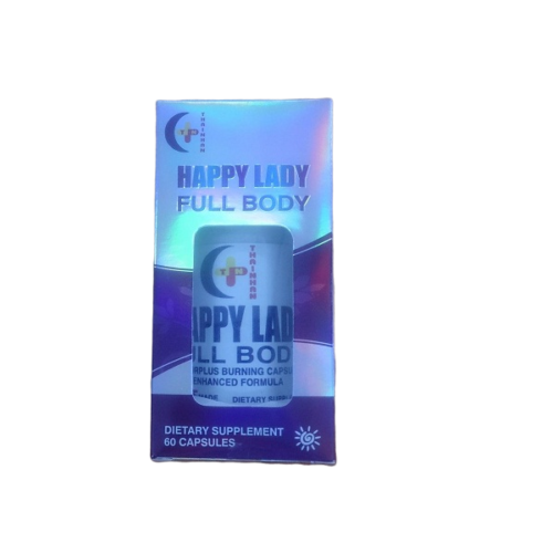 Viên giảm cân Happy Lady Full Body
