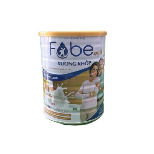 Sữa Fobe Milk Xương Khớp 900g