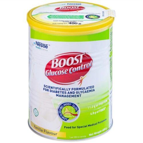 Sữa Nestle Boost Glucose Control