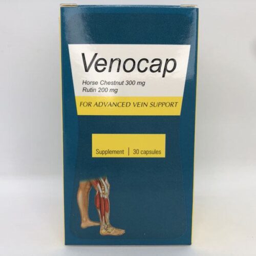 Thực phẩm bảo vệ sức khỏe Venocap