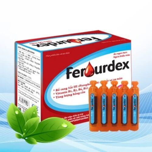 Thuốc bổ máu tốt nhất năm 2021 được dược sỹ khuyến cáo
