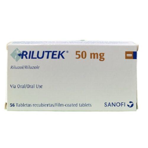 Thuốc điều trị bệnh xơ cứng teo cơ bên (ALS) Rilutek 50 mg
