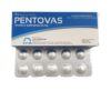 Thuốc Pentovas 25mg