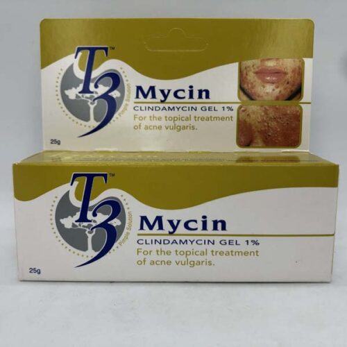 Kem trị mụn T3 Mycin