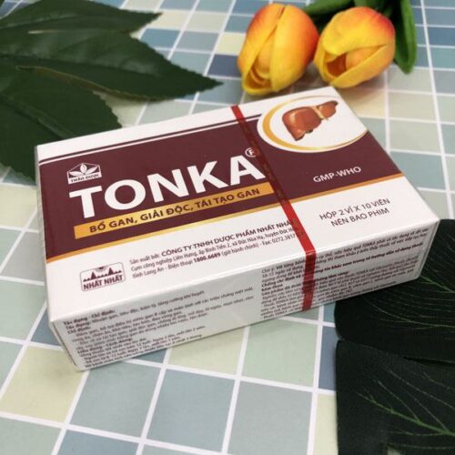 Thuốc Tonka- Nhất Nhất