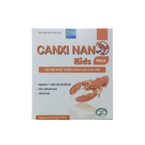 TPBVSK Canxi Nano Kids Max