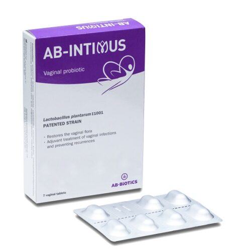 Viên nén đặt âm đạo AB-INTIMUS