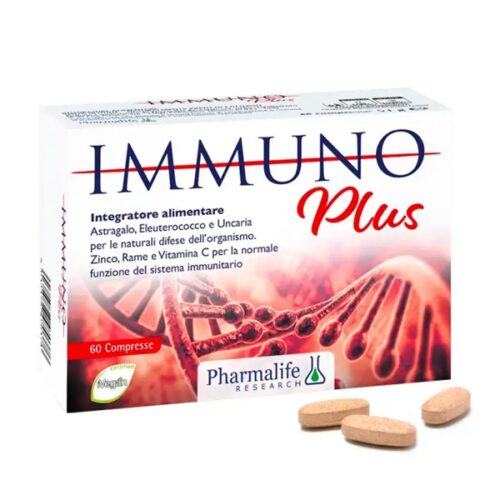 Viên uống Immuno Plus Pharmalife